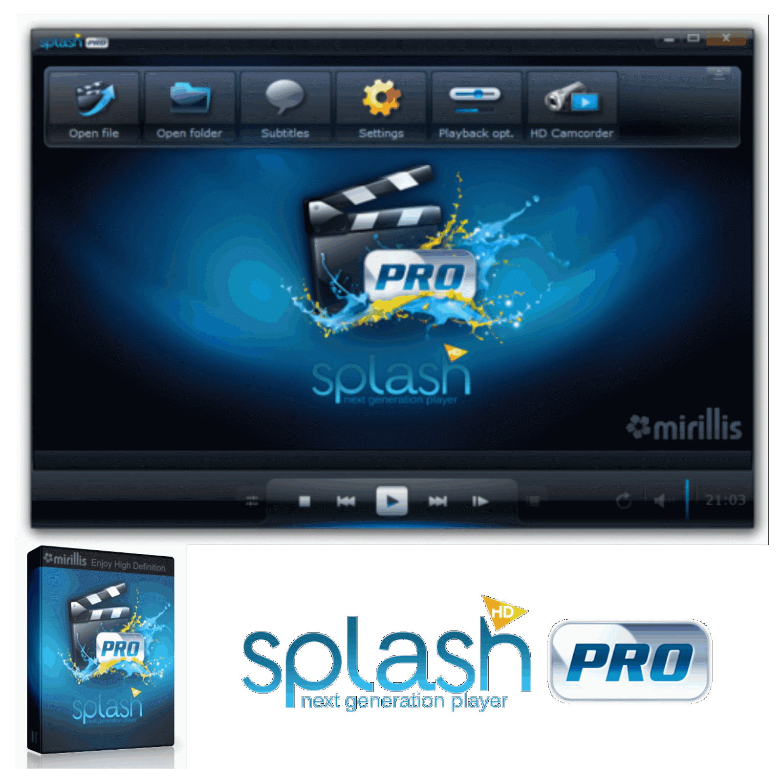 SPLASH PRO EX 1.13.1.0 - 2013 - villasystem
