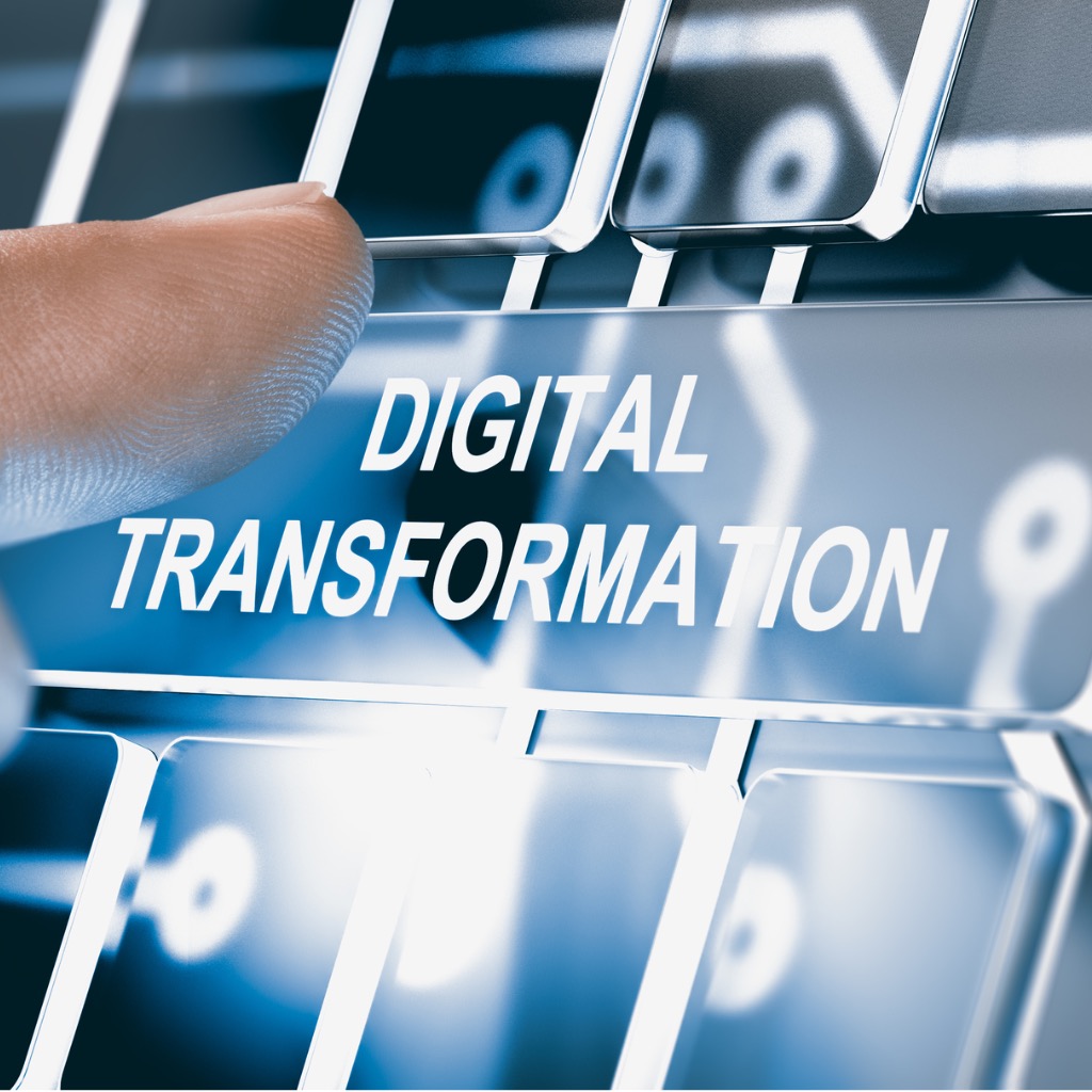 The Global Small Business Blog: Why Digital Transformations Fail