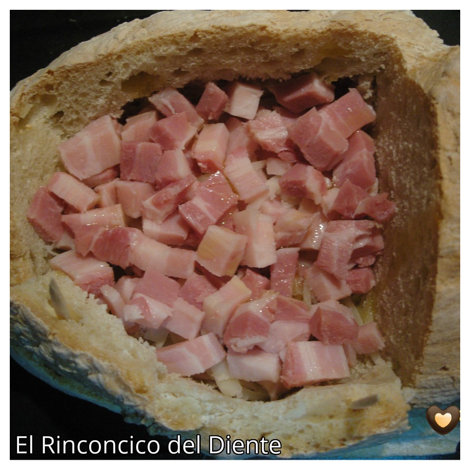 El Rinconcico del Diente: Nido para Dos