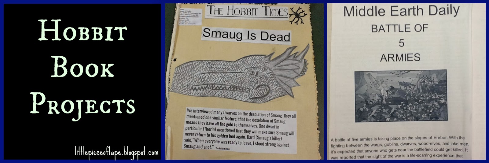 Little Piece of Tape