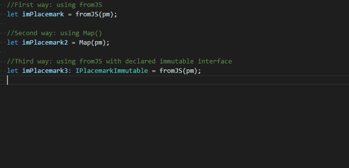 The Map Guy(de): Making Immutable.JS objects easier to work with in ... The Map Guy(de): Making Immutable.JS objects easier to work with in ...