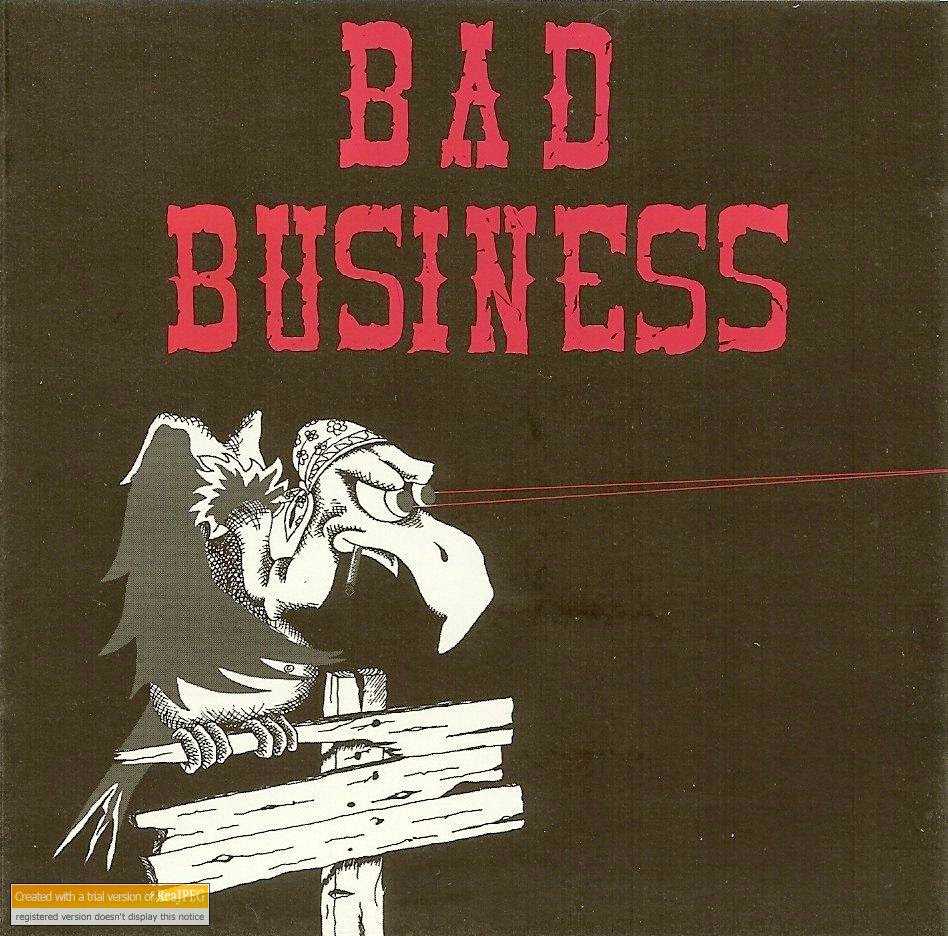 AOR Night Drive: Bad Business - Bad Business (1994)