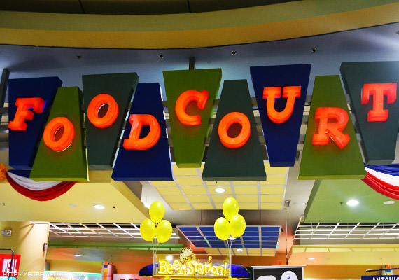 Food Trip at SM City San Lazaro’s Food Court - The Daily Posh | A ...