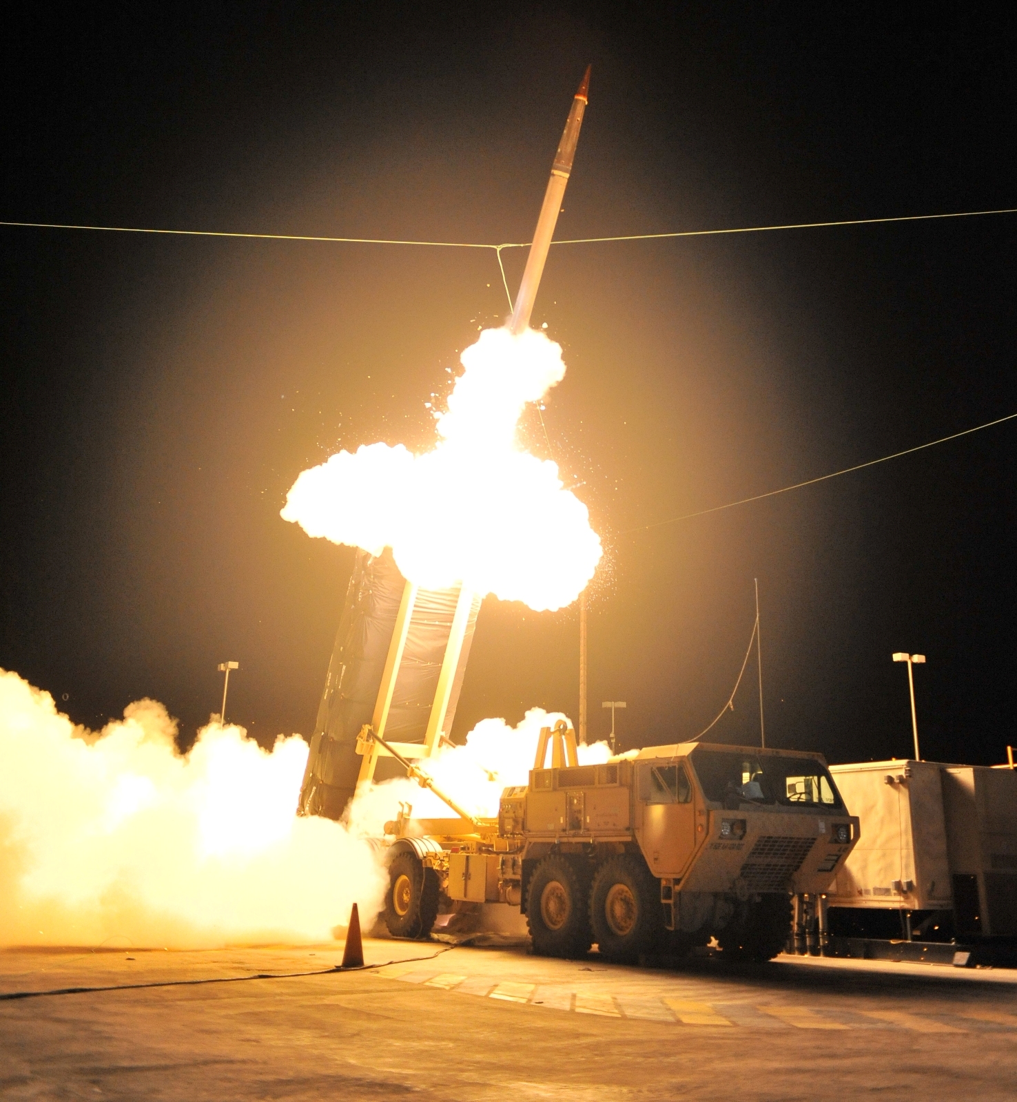 US Missile Shield Threatens Balance in Asia-Pacific Region