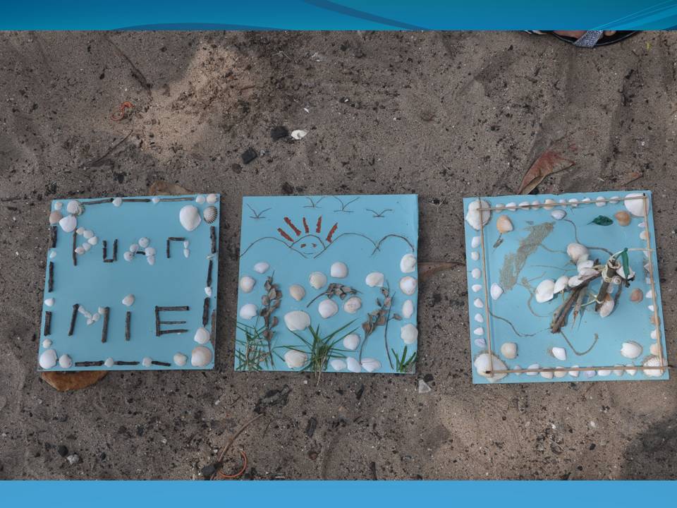 SEKOLAH KEBANGSAAN SRI MAULANA: PROGRAM TERAPI PASIR (PENDIDIKAN KHAS)