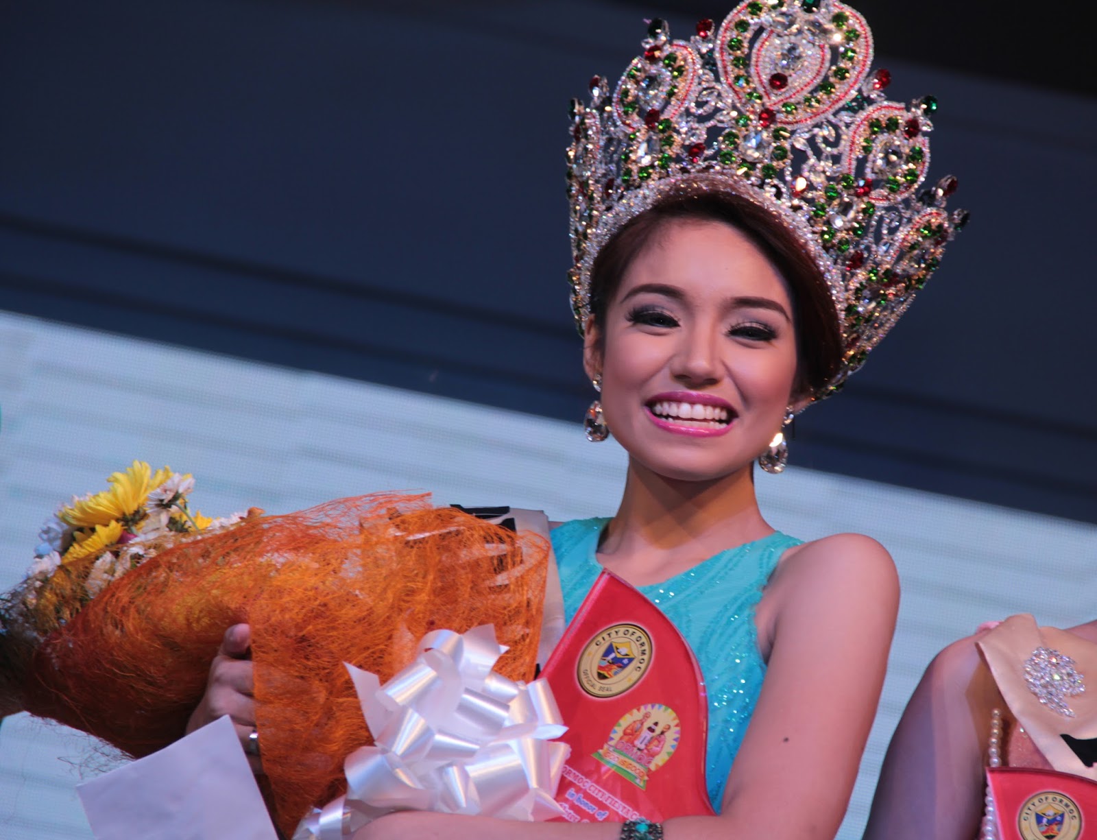 News: First Tugob Festival Queen crowned Binibining Ormoc 2015