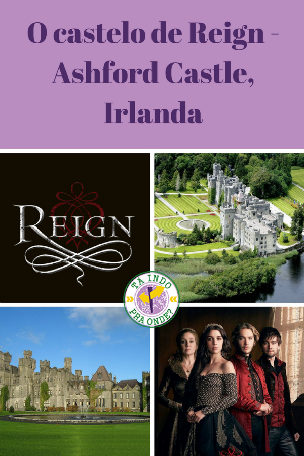 Tá indo pra onde?: Ashford Castle (Irlanda) - é possível se hospedar no ...