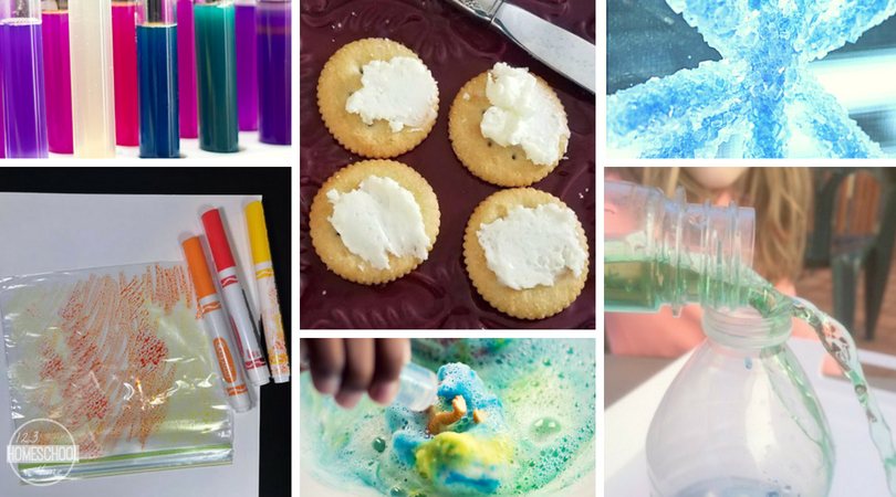 30 Incredible Chemistry Experiments