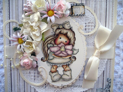 Patricia Garcia: Magnolia Tilda