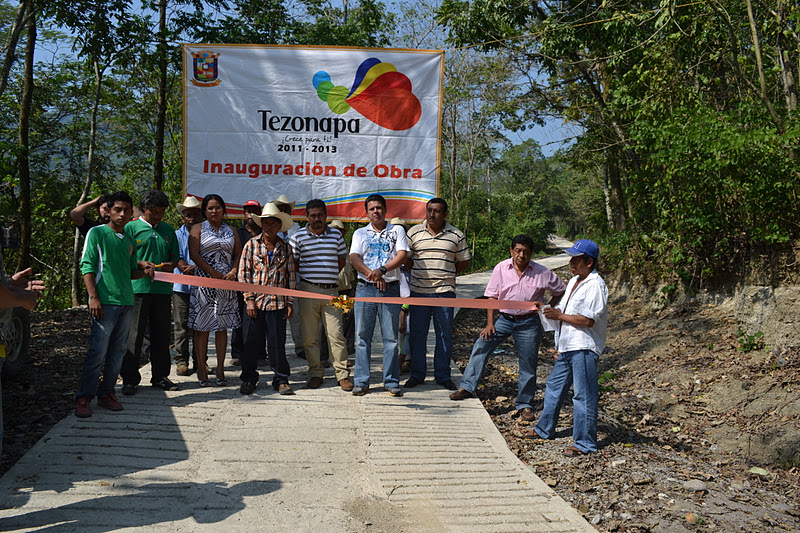 Tezonapa Veracruz: EL C. PRESIDENTE DEL MUNICIPIO DE TEZONAPA JULIO ...