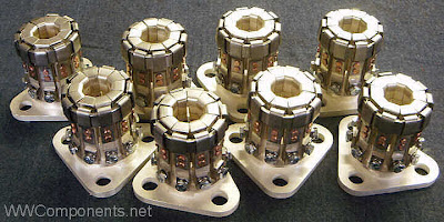 Electrical Contacts: McGraw Edison OCB Figner Cluster, Type RHE