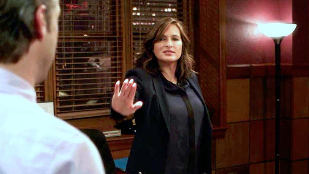 All Things Law And Order Law And Order Svu Pornstars Requiem” Recap And Review
