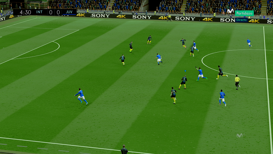 pes-modif: PES 2017 PES PERFECT - GFX MOD SUIT V1 by Chuny