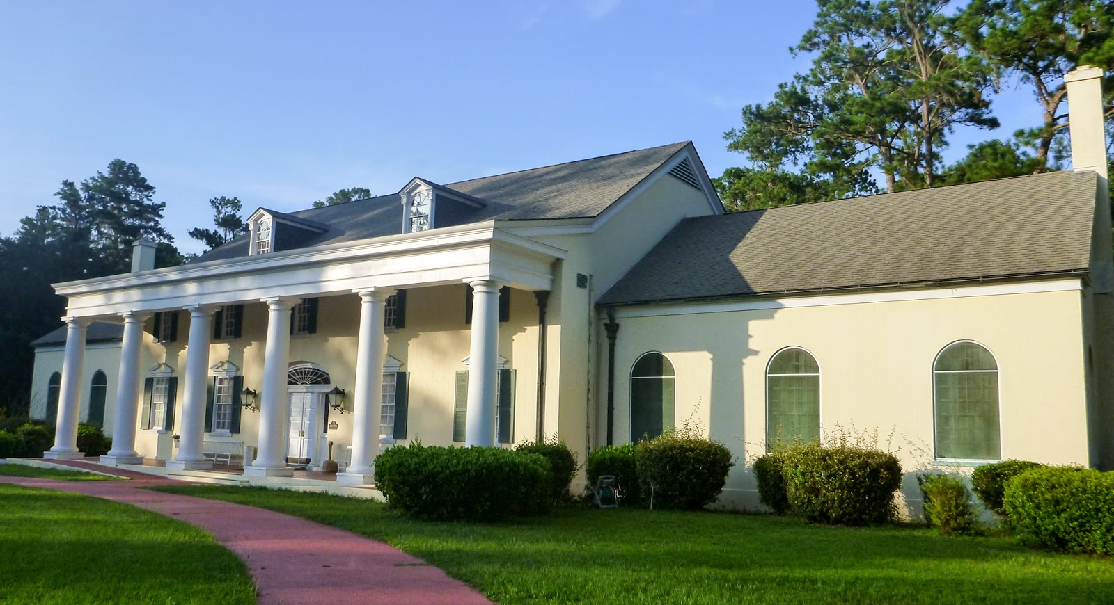 Vacation 2014: Florida State Parks, Steven Foster Folk Culture Center ...