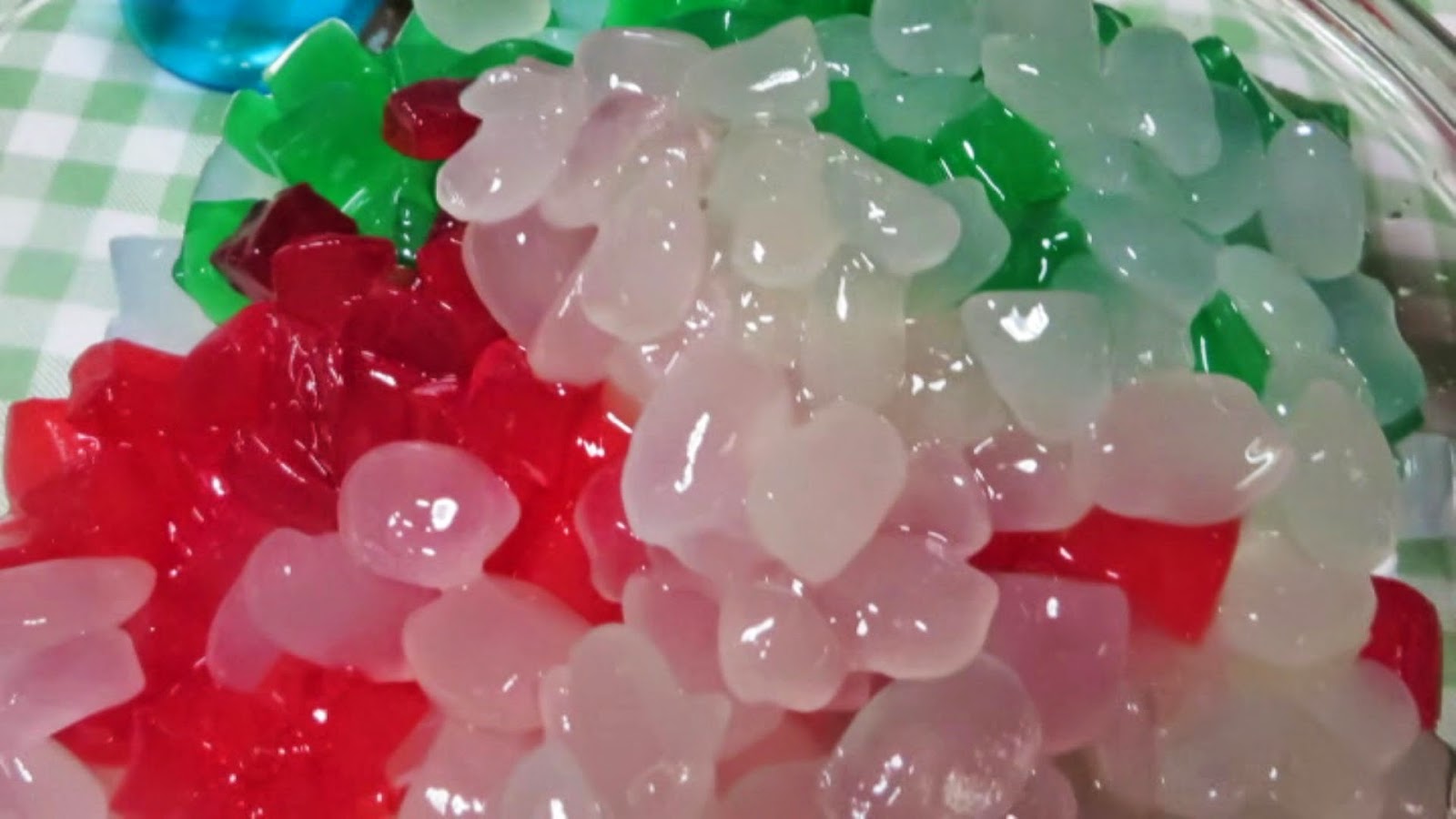 "Nette Cooking": "Buko Fruit Salad"