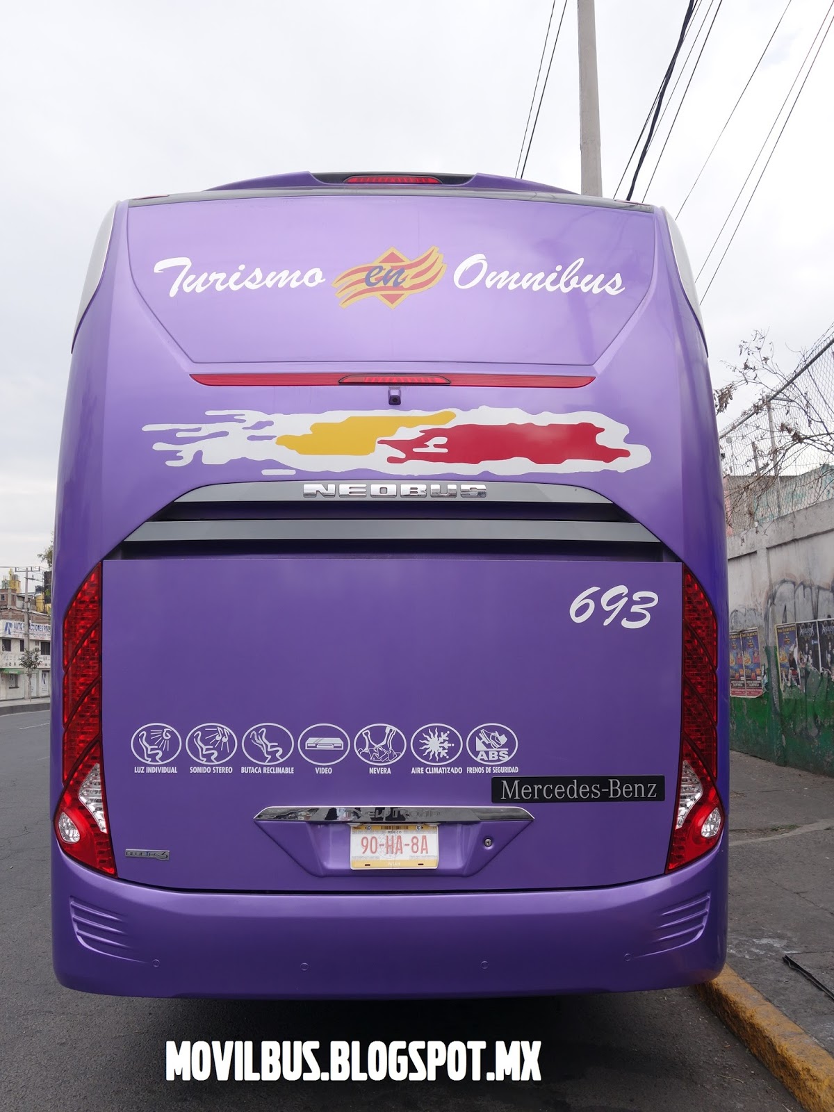 TURISMO EN OMNIBUS abre nuevas rutas e incrementa su parque vehicular.