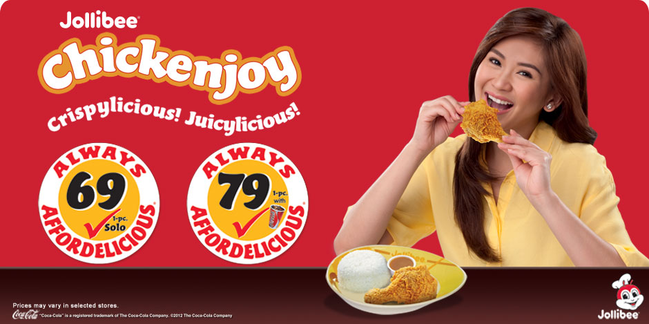 Chickenjoy 4-Ever!