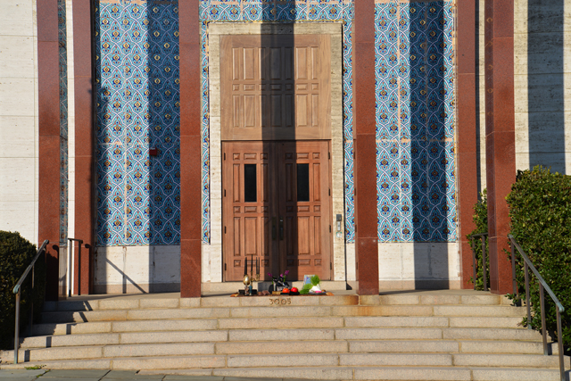 Haft Sin, Noruz Installation at the Former Iranian Embassy in Washington Dc