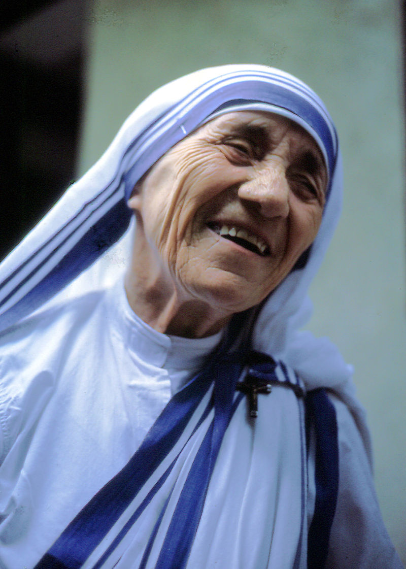 Happy Catholic*: Mother Teresa and Her Miracles