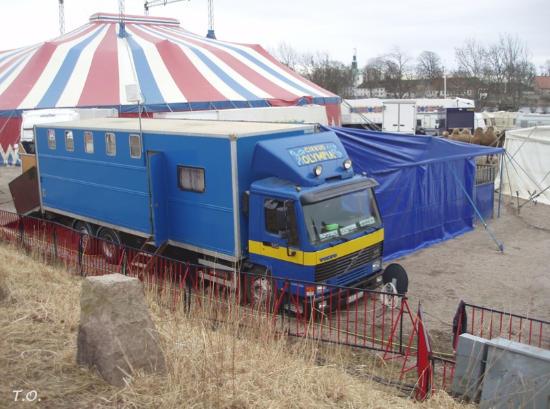 Norberts Internationale Circuswelt: Cirkus Merano 2012