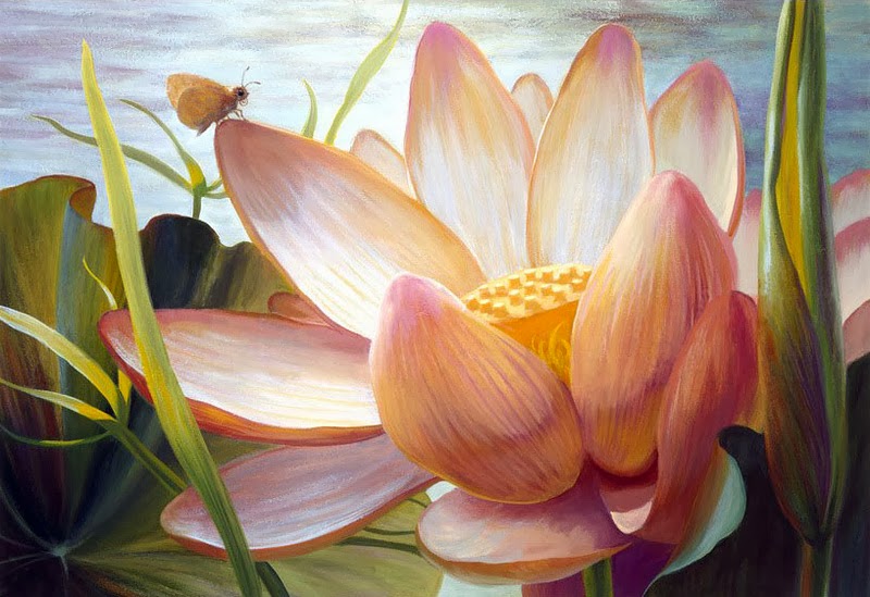 Коллекция картинок: Художница Элизабет Хорнинг (Elizabeth Horning)