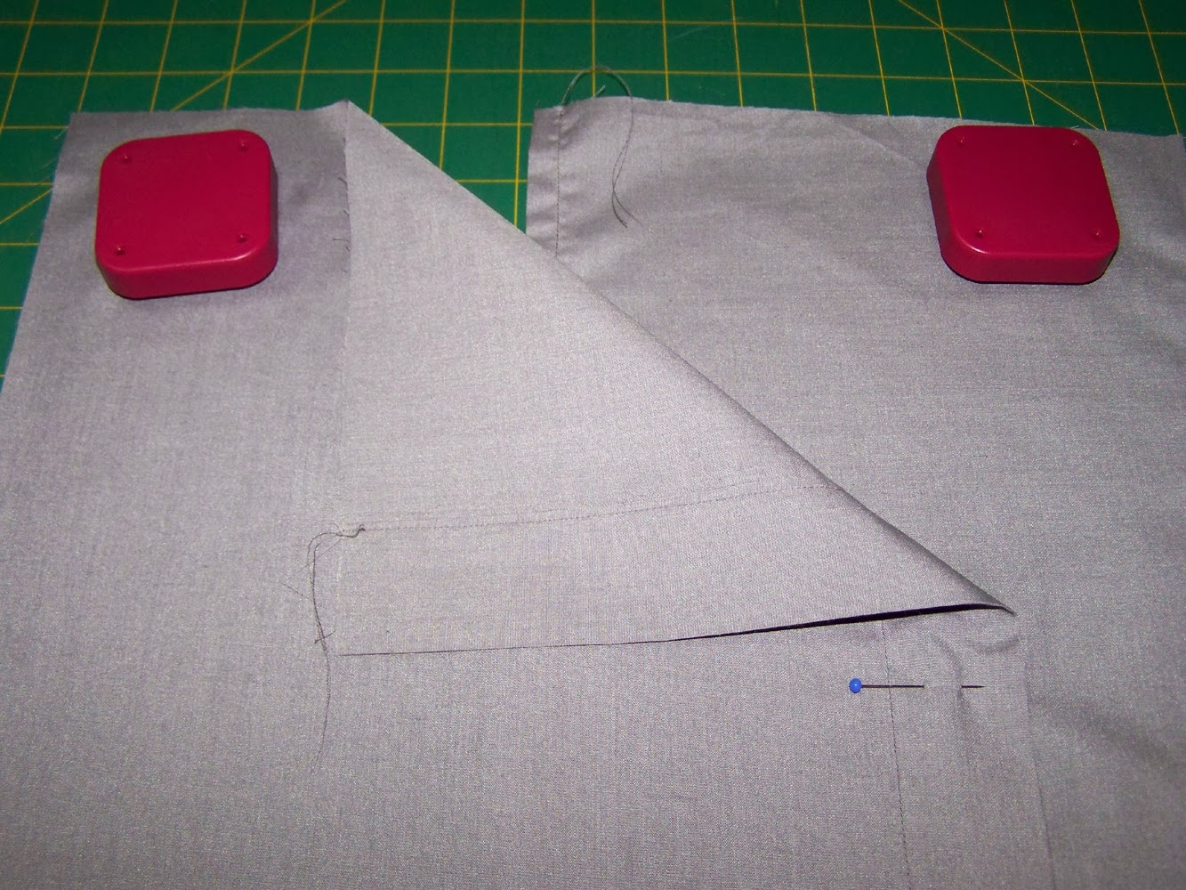 Fast and easy Dr Who Christmas cushion project for the time traveller ...