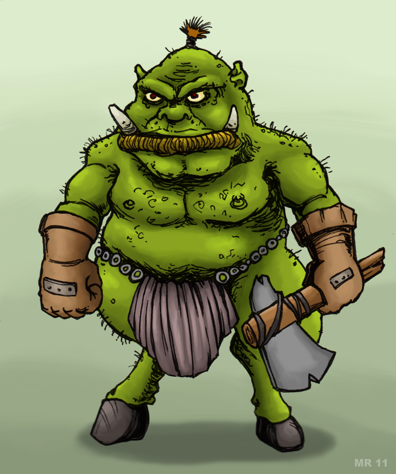 Freaks, Mutants, and Monsters: Kallikantzaros