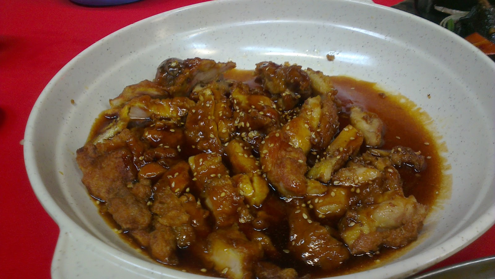 Wong's Food Blog: Wang Chiew Seafood Restaurant @ SS2, PJ 黄记海鲜酒楼