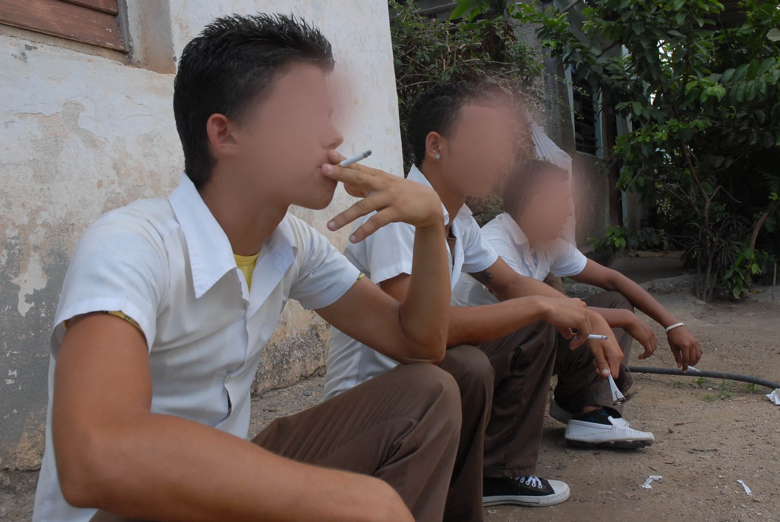 EL UNIVERSAL PERU: Fumar mata