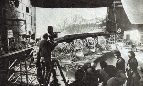 Let's Get Out Of Here!: All Aboard the Supertrain!