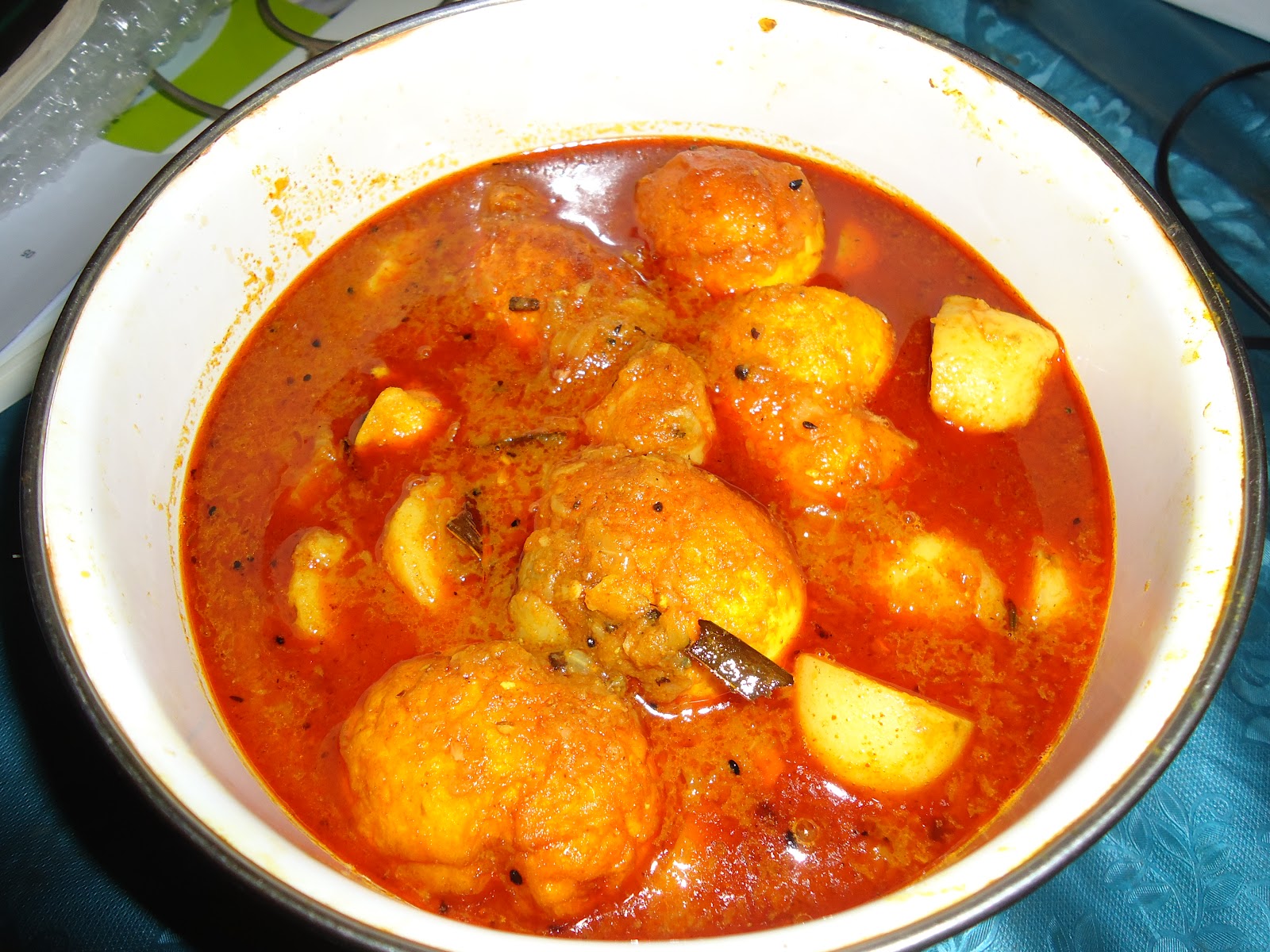 Culinary Delights: Assamese Recipe