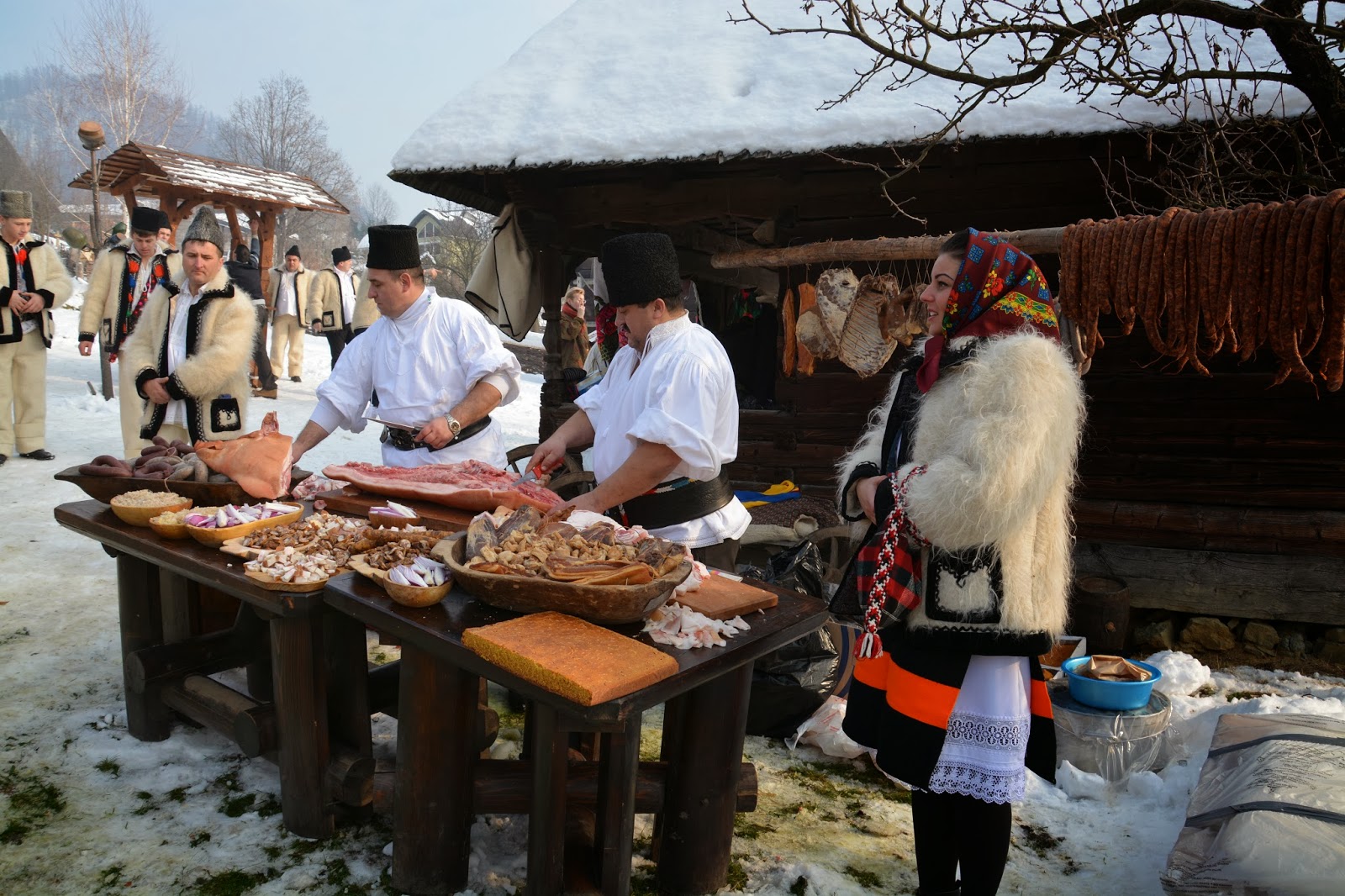 TUDOR PHOTO BLOG: Craciun in Maramures,Christmas in Maramures,Romania ...