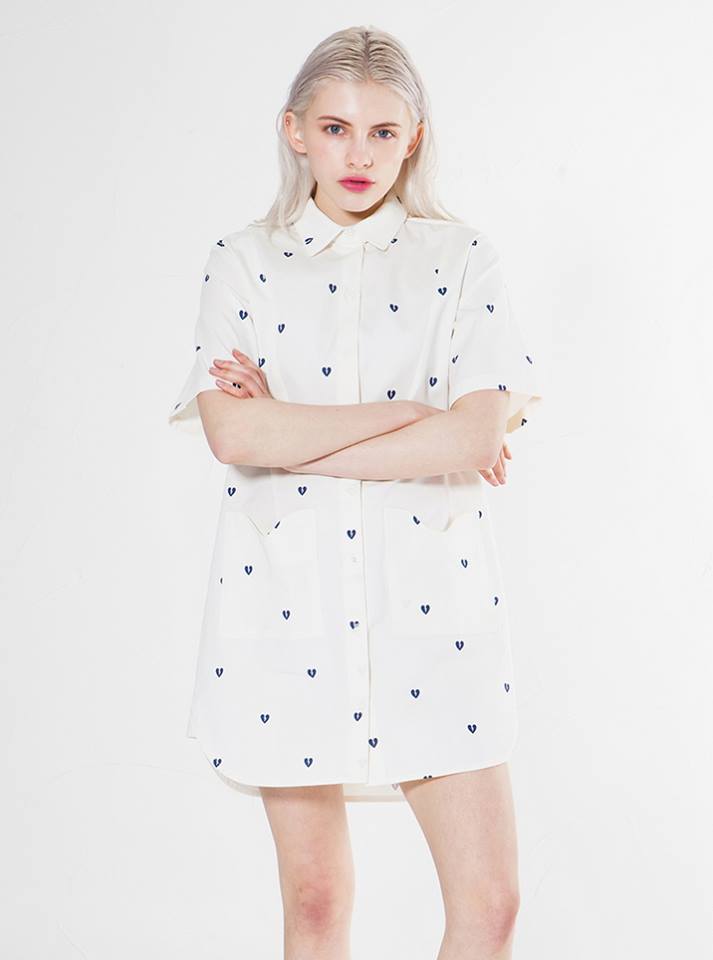 Superior Model Management : Neve Returns From Seoul!