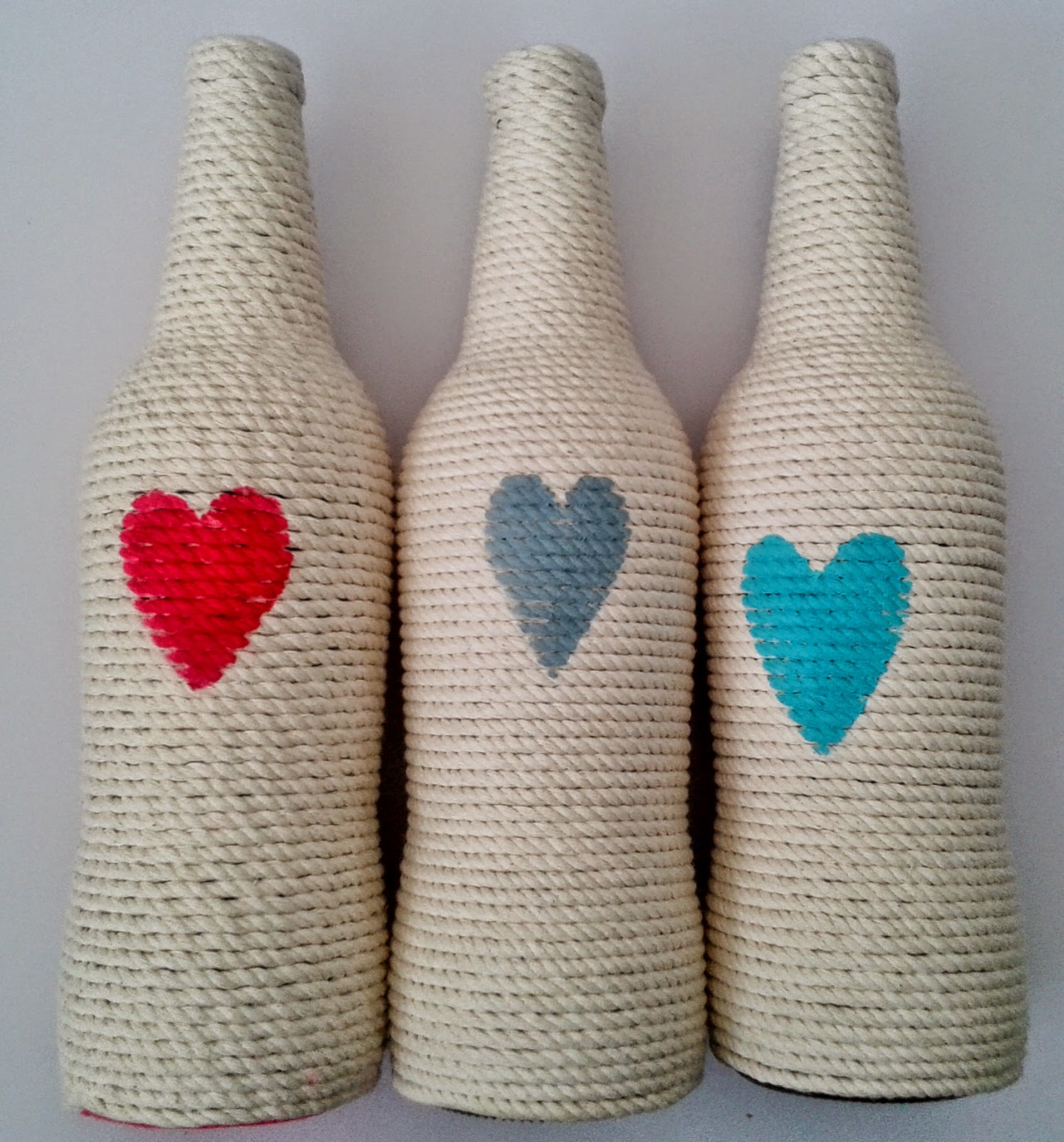 Artmiabo Art Gallery: Rope Craft To Make Ideas by Miabo Enyadike