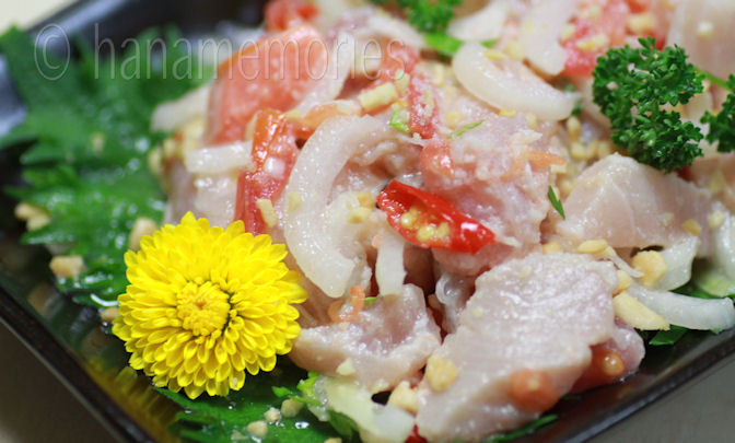 HaNa's FamiLy: Umai Ikan