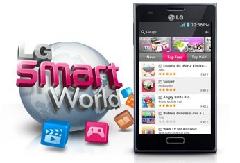 LG Mobile brings to you L Series