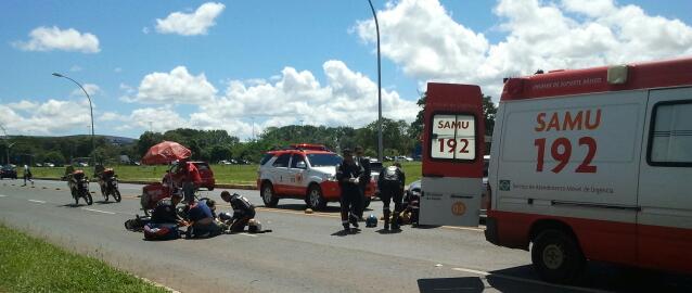 SAMU 192 Distrito Federal: SAMU 192 DF - Serviço de Atendimento Móvel ...