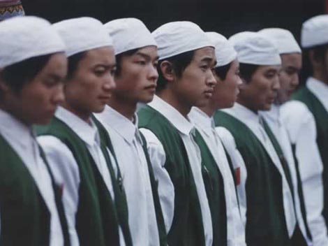 Tionghoa Muslim 穆斯林中國: Mengenal Suku Hui (Suku Pemeluk Agama Islam di ...