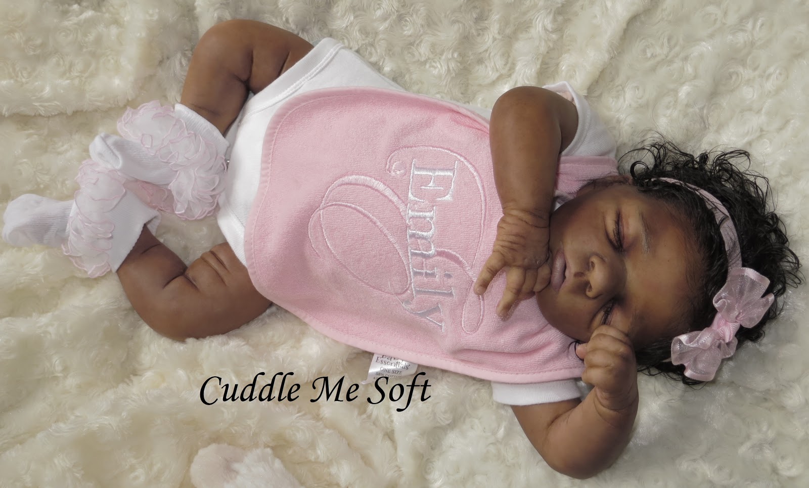 My life & adventures in reborning Cuddle Me Soft Reborn Nursery ...