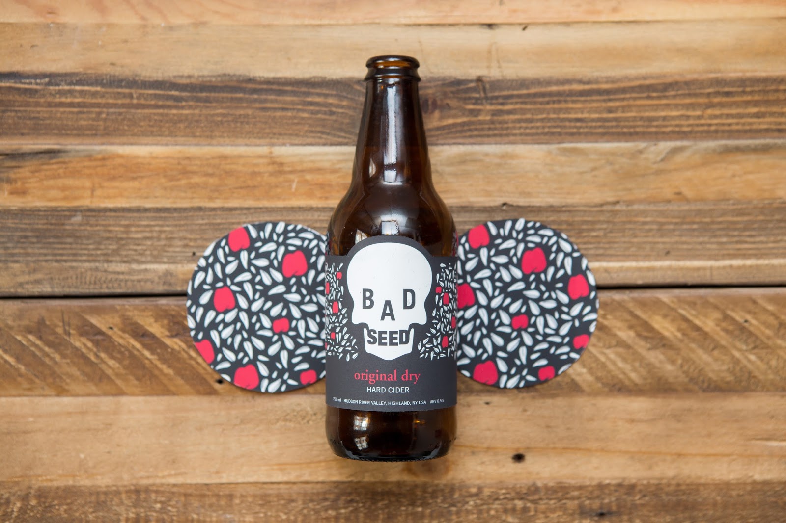 Bad Seed Cider (Student Project) – Packaging Of The World