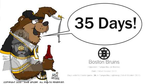 Mike Spicer Cartoonist / Caricaturist.: Calendar check