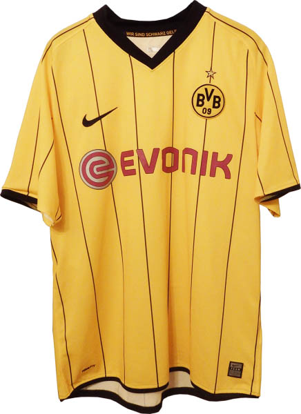 Our Top 10 Nike Borussia Dortmund Kits - Footy Headlines