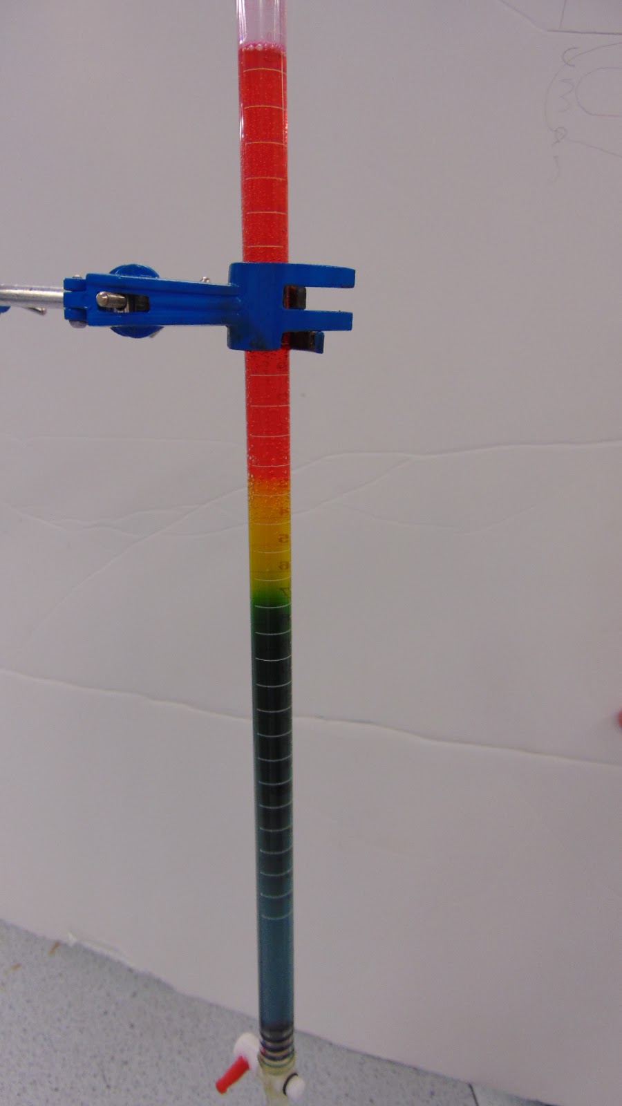 The Smarties Science Club: Rainbow fizz