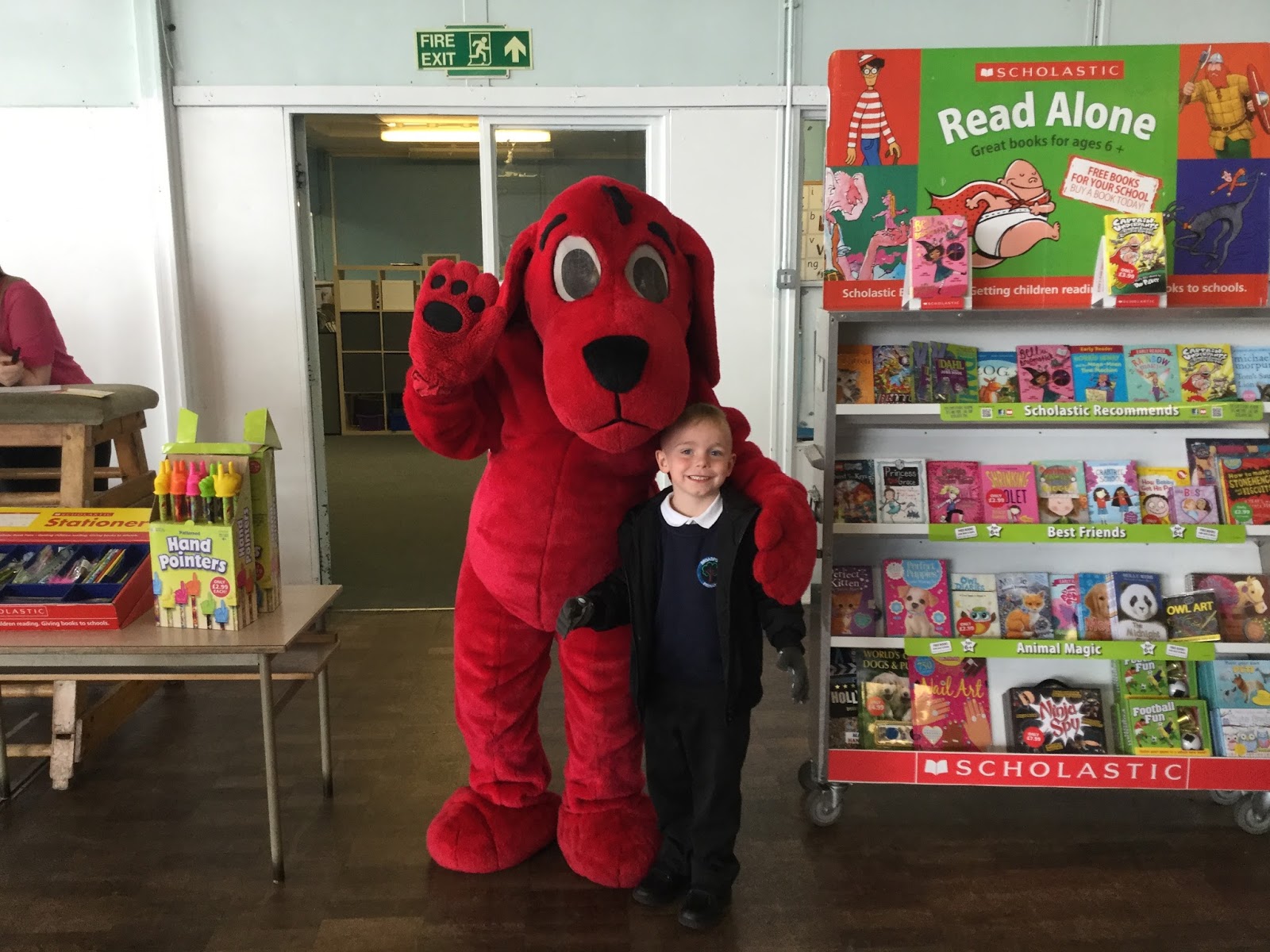 Broadford Library: April 2016