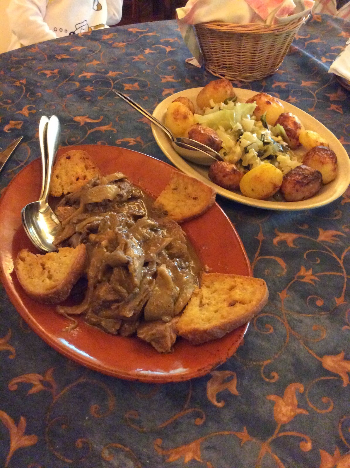 Places&Me: Restaurante Burgo - Lousã