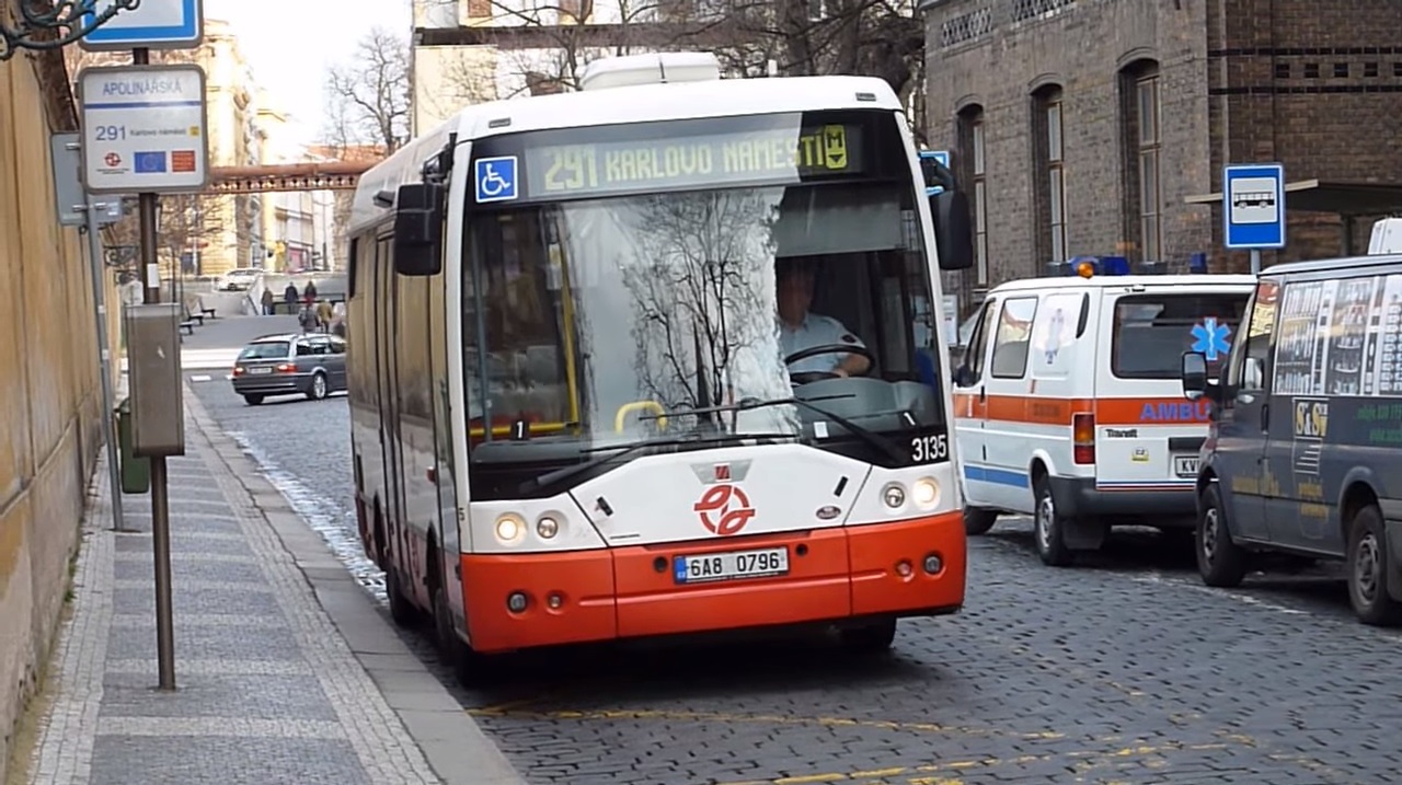 Blog Transportowy: SilesiaKOMUNIKACJA – o targach i premierze Ráby