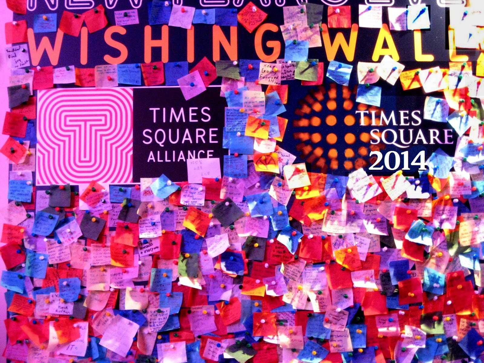 Wishing Wall New Year Times Square Confetti Public Domain Clip Art ...