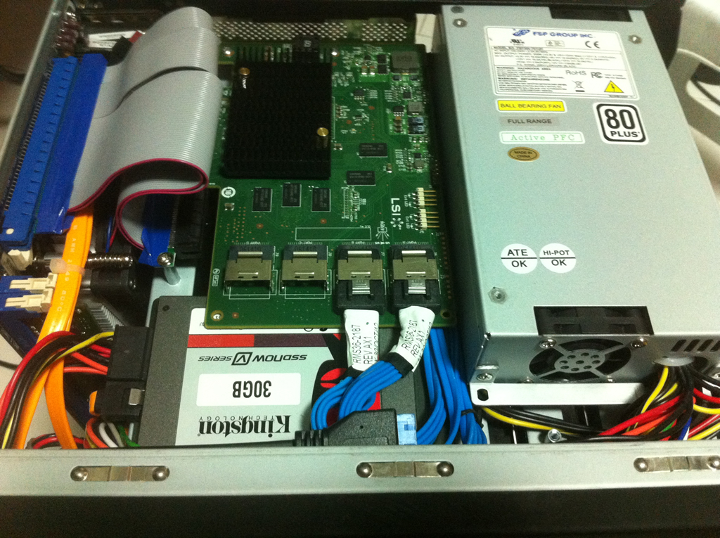 Other BYON 1: CyberTron 8-Bay NAS | Build Your Own NAS (BYON)