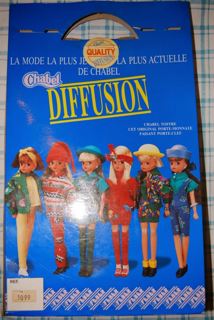 MERCADILLO DE JUGUETES: CHABEL DIFFUSION DE FEBER