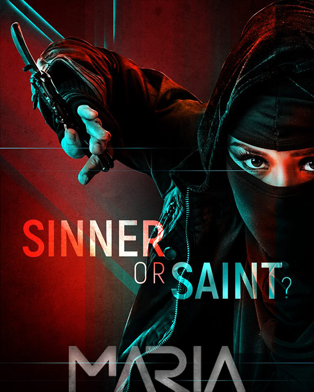 The Last Thing I See: 'Maria' Trailer: Never Mess With A Mother In This ...